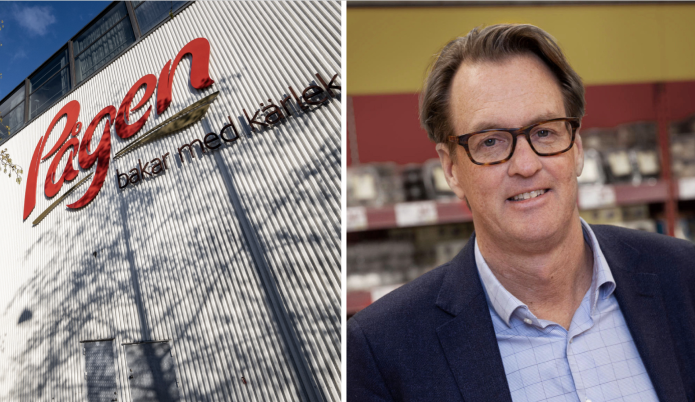 Anders Carlsson Jerndal – så mycket tjänar Pågens vd